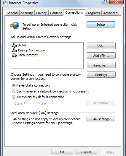 Error 118 (net: err_ connection_ timed_ out) - Techyv.com